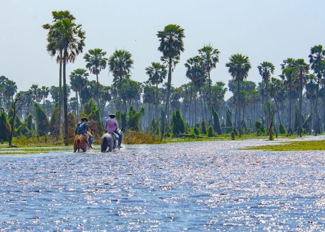 Formosa y su paraíso natural