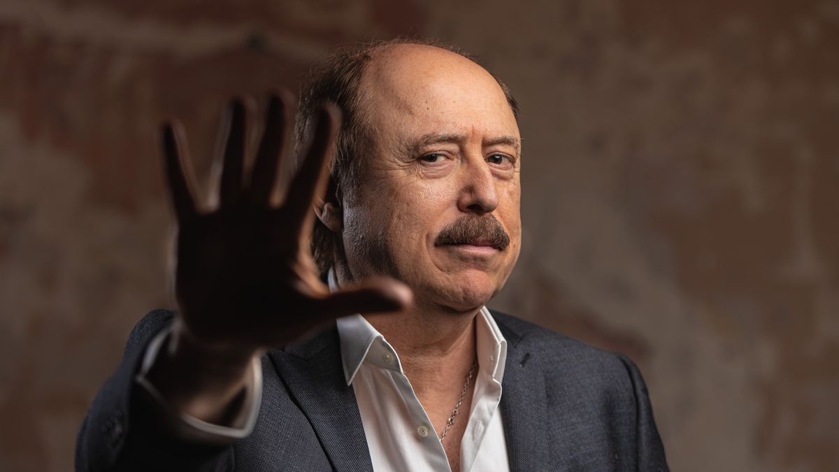 El regreso de Jaime Roos: Hay que volverse sabio antes de hacerse viejo
