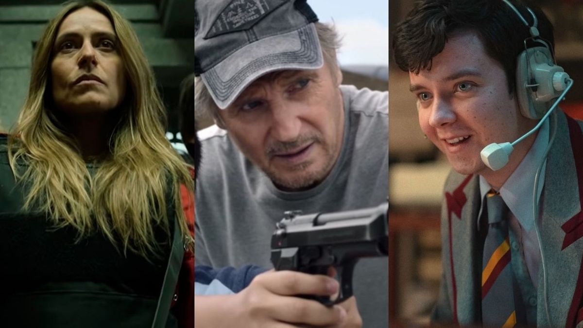 Todas las novedades que llegan a Netflix para septiembre