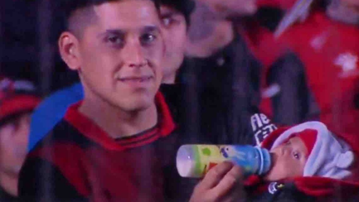 Un hincha de Colón buscará traer a Santa Fe un premio The Best