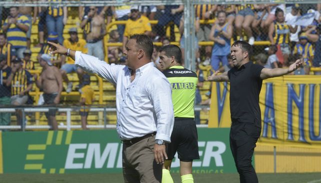 Cómo le fue al Chacho Coudet cada vez que enfrentó a Central