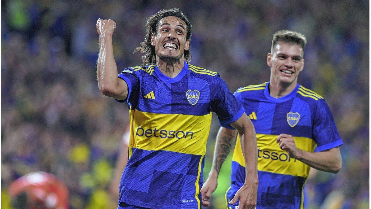 La probable formación de Boca para visitar a Unión
