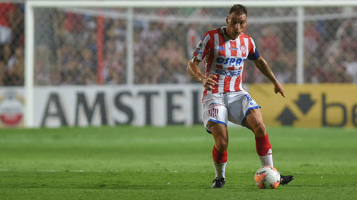 Jonathan Bottinelli con grandes chances de seguir en Unión