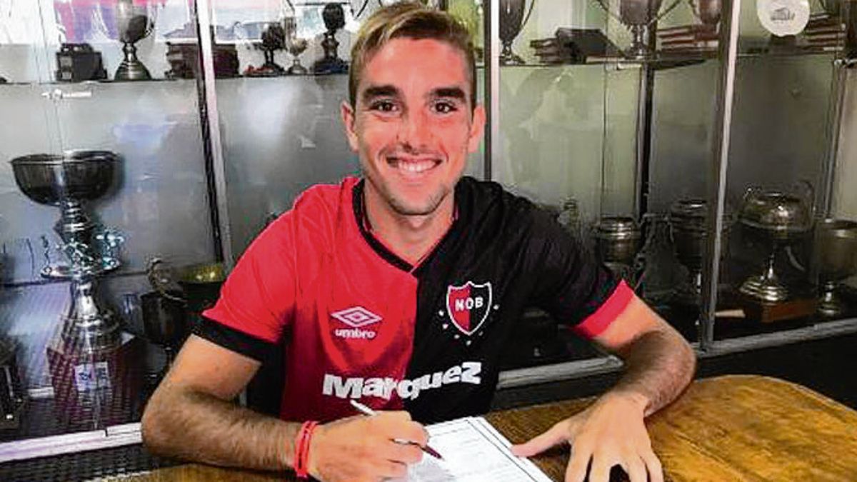 Nadalín renovó hasta 2022