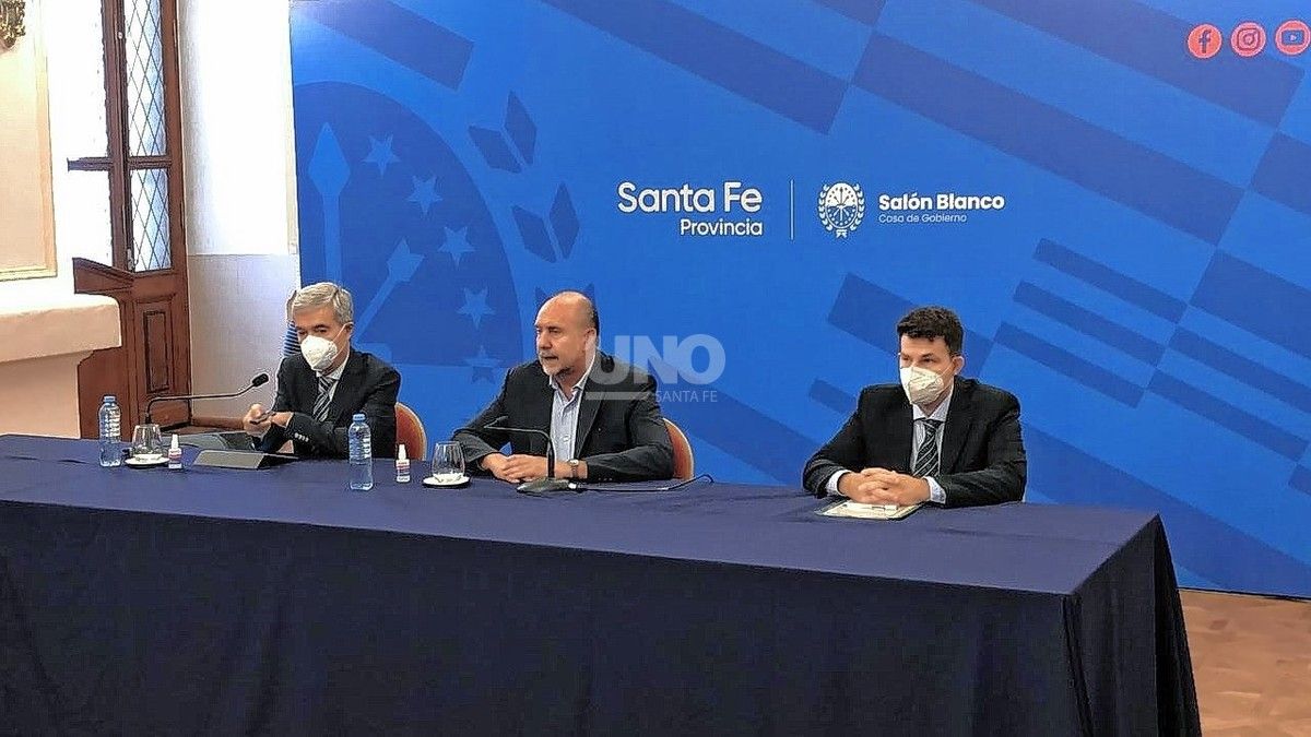 Walter Agosto dijo que la provincia no entró en default gracias a su ...