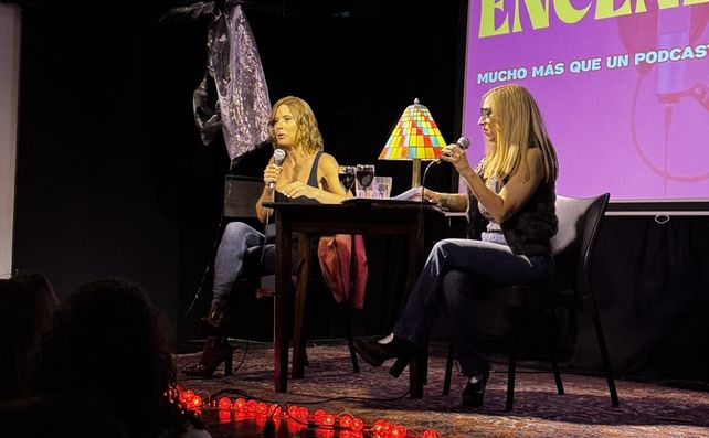 Menopausia y algo más: Ingrid Beck y Mariana Carbajal llegan con ...