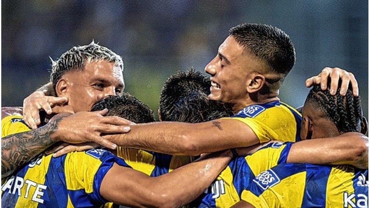 Central venció a Atlético Tucumán en la despedida de Sava y es líder