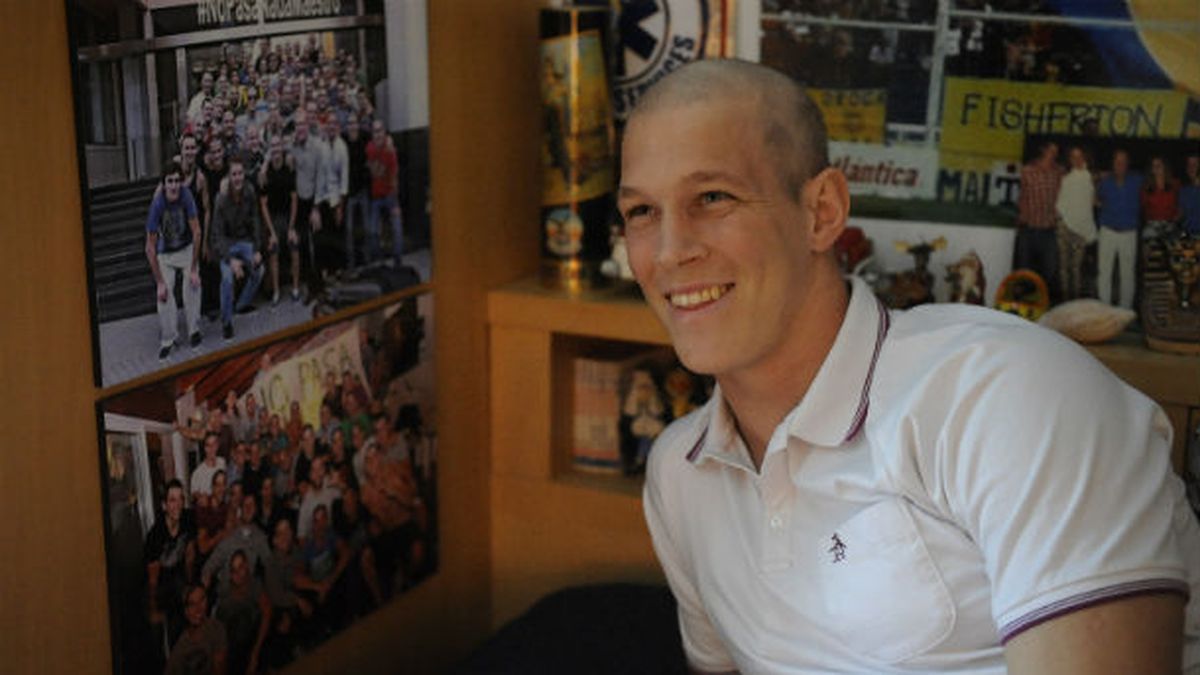 La historia de Lisandro, el joven que supo transformar un diagnóstico ...