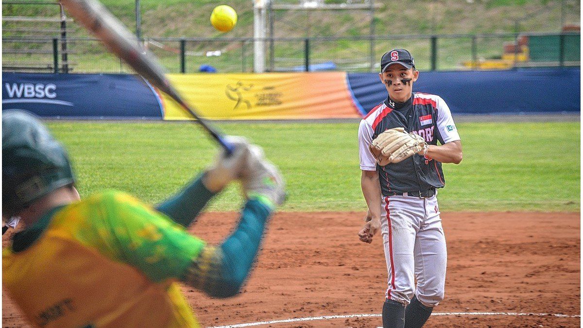 El Mundial de sóftbol se respira en Paraná