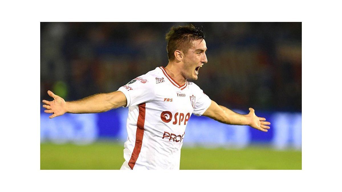 ¿Qué hace Mauro Pittón mientras hablan de su retorno a Unión?