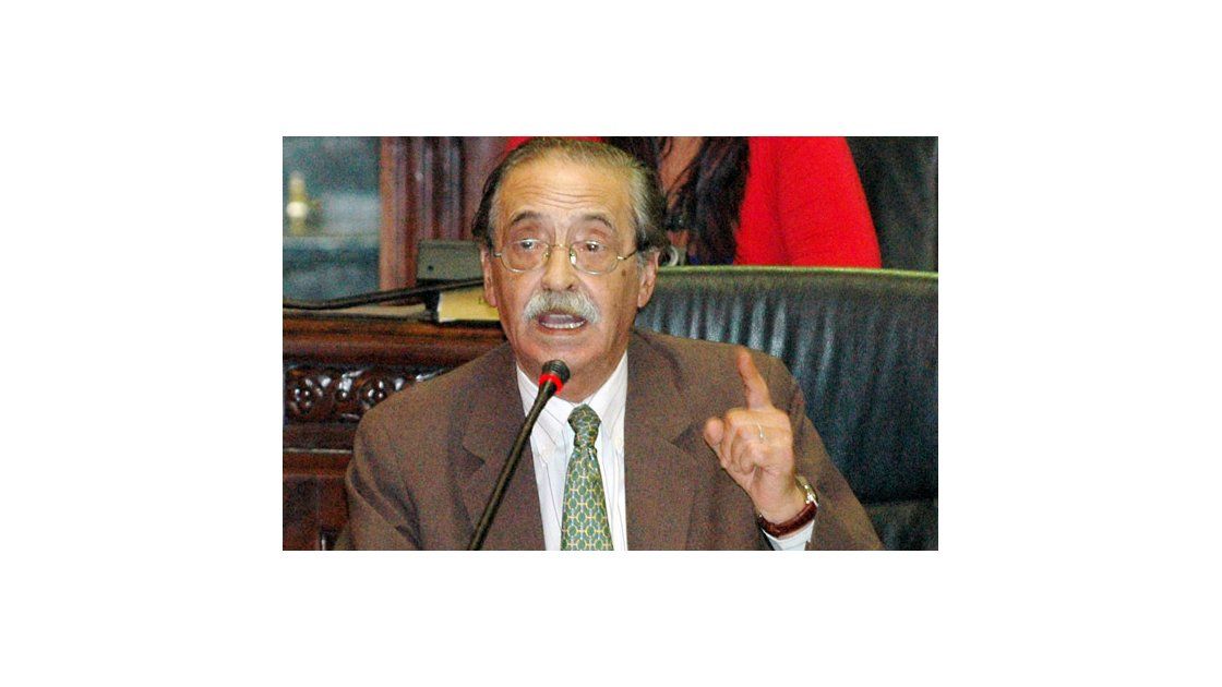 Murió ayer Julio César Strassera, el fiscal del juicio a las juntas