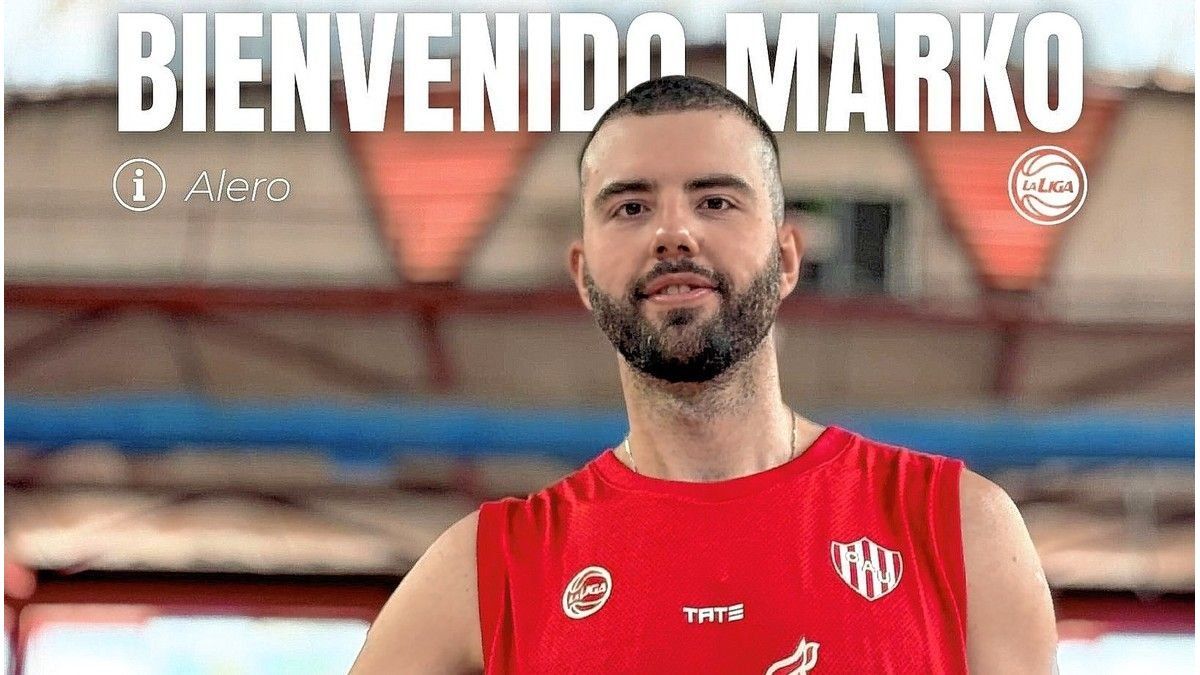 Unión cortó a Anthony Hilliard y anunció la contratación del serbio ...
