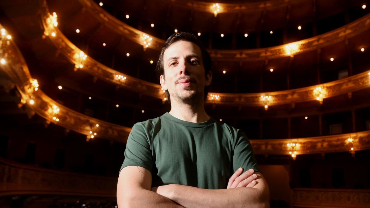 Javier Mas: Los músicos somos servidores públicos