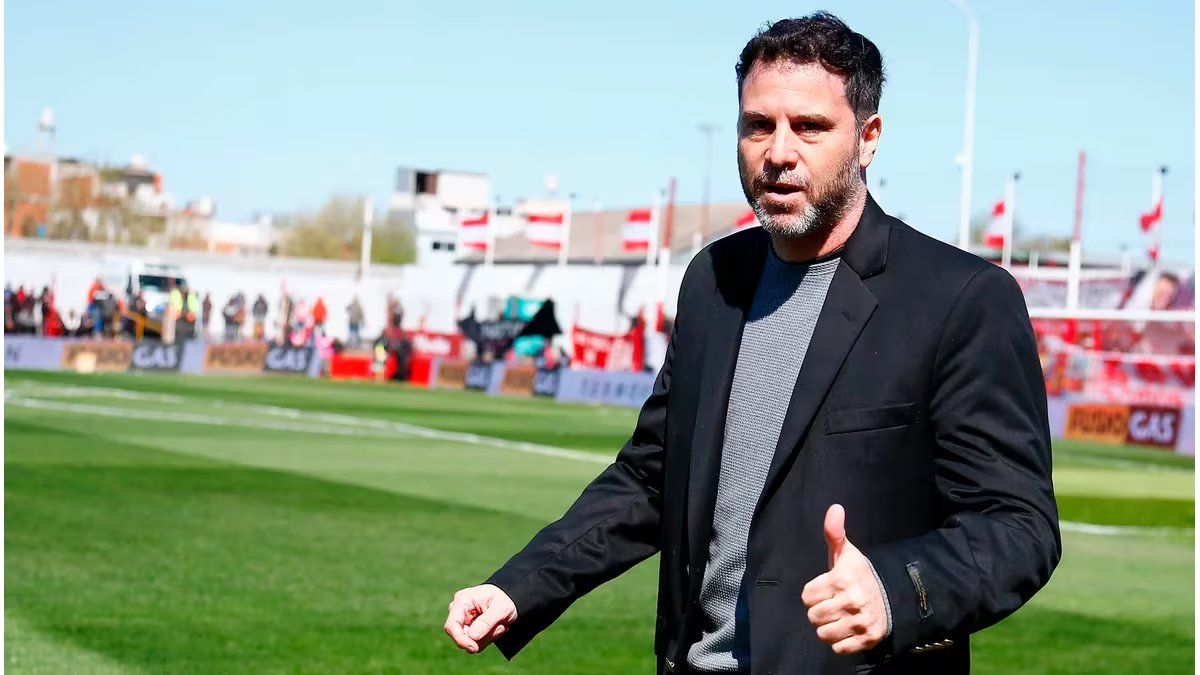 Hay acuerdo: Rodolfo De Paoli es el nuevo DT de Colón en busca del ascenso