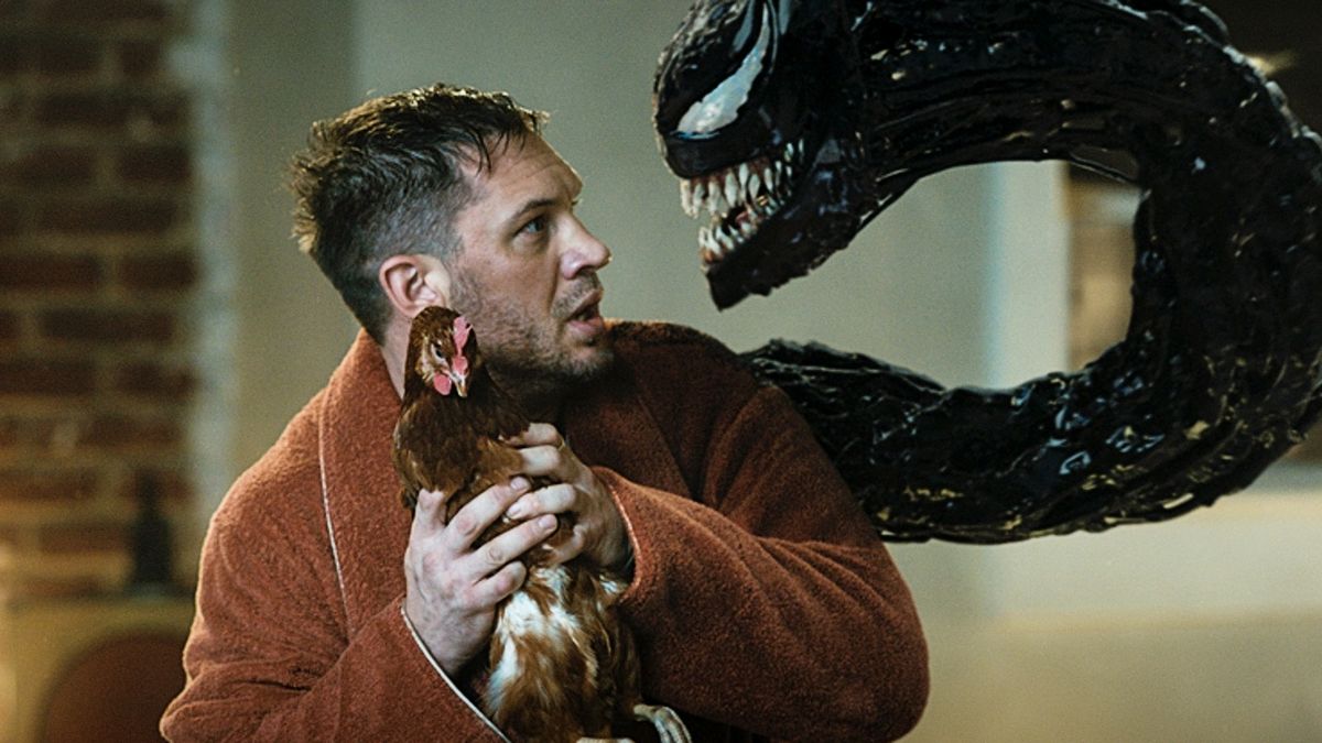 Venom regresa a los cines con la misión de revitalizar la taquilla