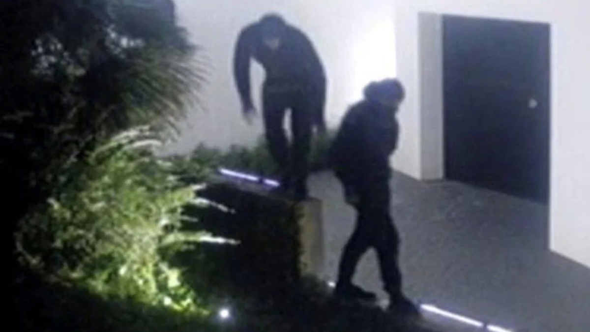 Hubo un intento de robo en la casa de Messi en Barcelona