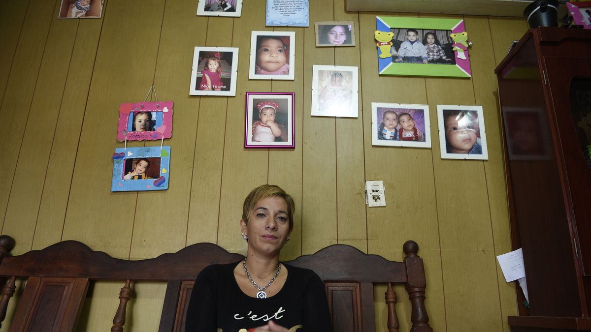 La dura historia de Lorena o cuando la violencia de género se cuenta en ...