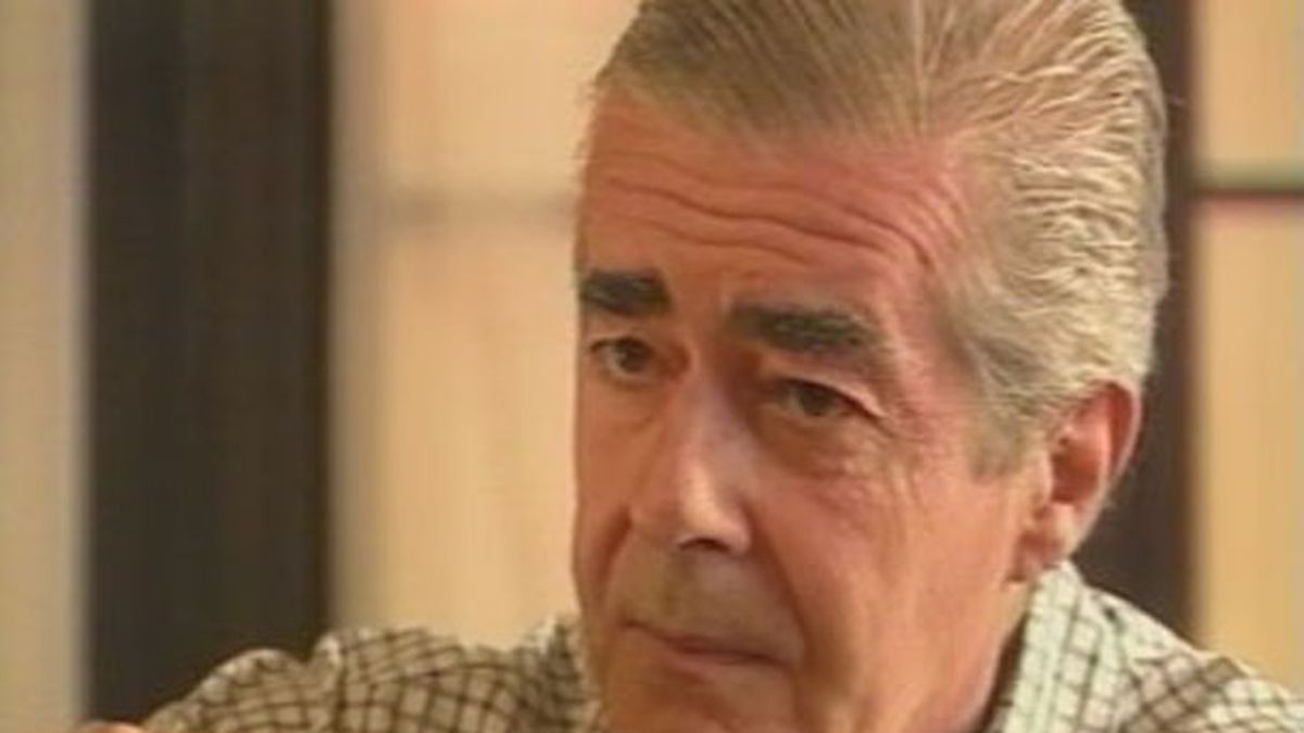 Murió el actor Humberto Serrano