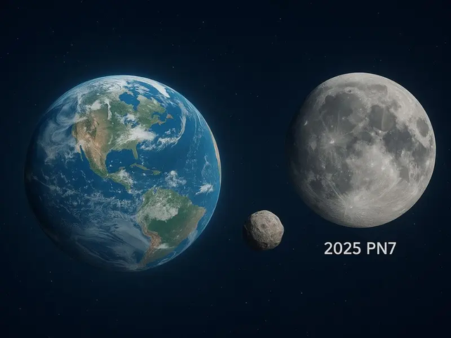 La Tierra tendrá una segunda luna: de qué se trata el fenómeno