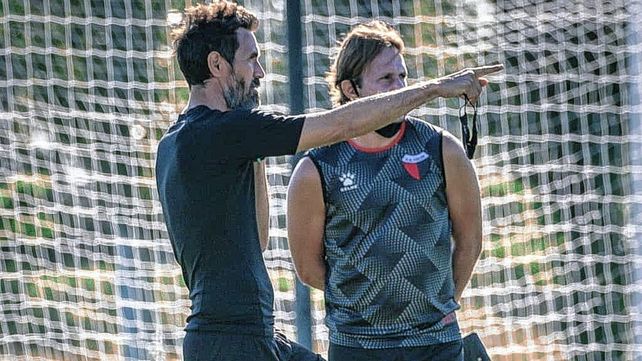 Leandro Díaz: La mejoría de Colón es notoria