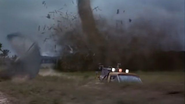 Está todo encaminado para hacer la secuela de Twister