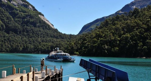 Puerto Blest, uno de los paisajes más espléndidos de la Patagonia argentina