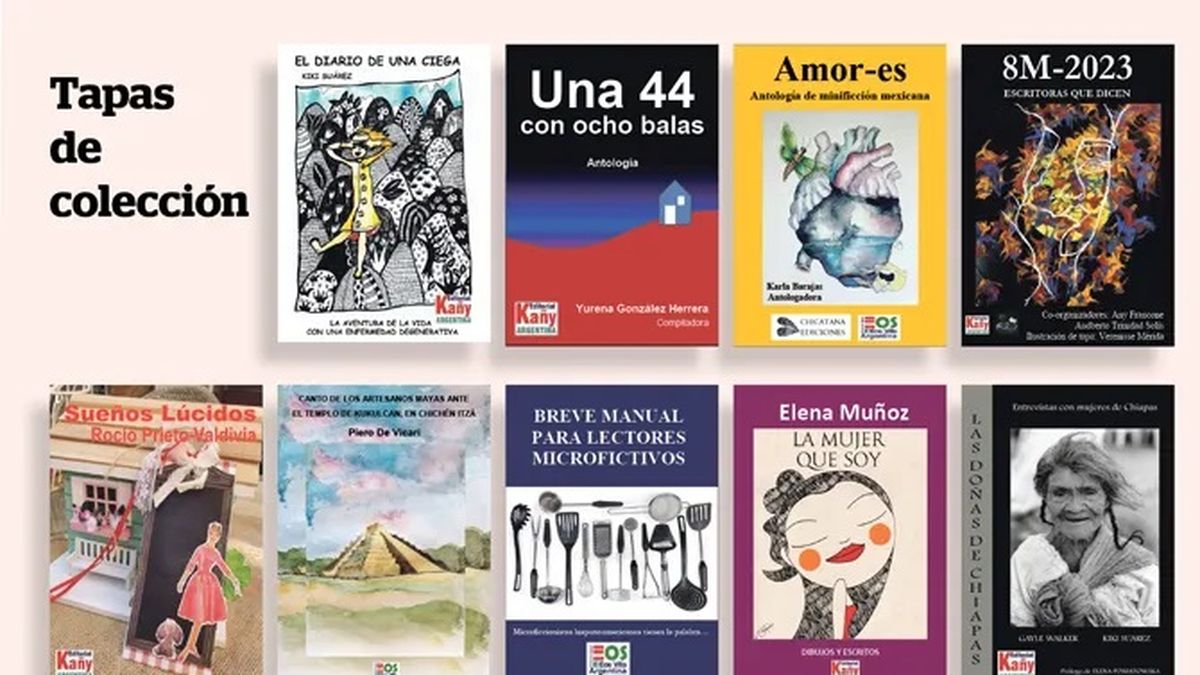 Villa Constitución: las editoriales digitales suman títulos