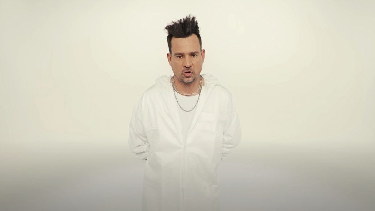 Chano lanzó el nuevo corte de su disco solista, Nunca nos fuimos