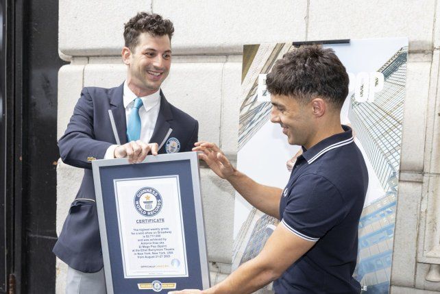 No hace falta ser un superhéroe para batir un récord: Guinness busca ...