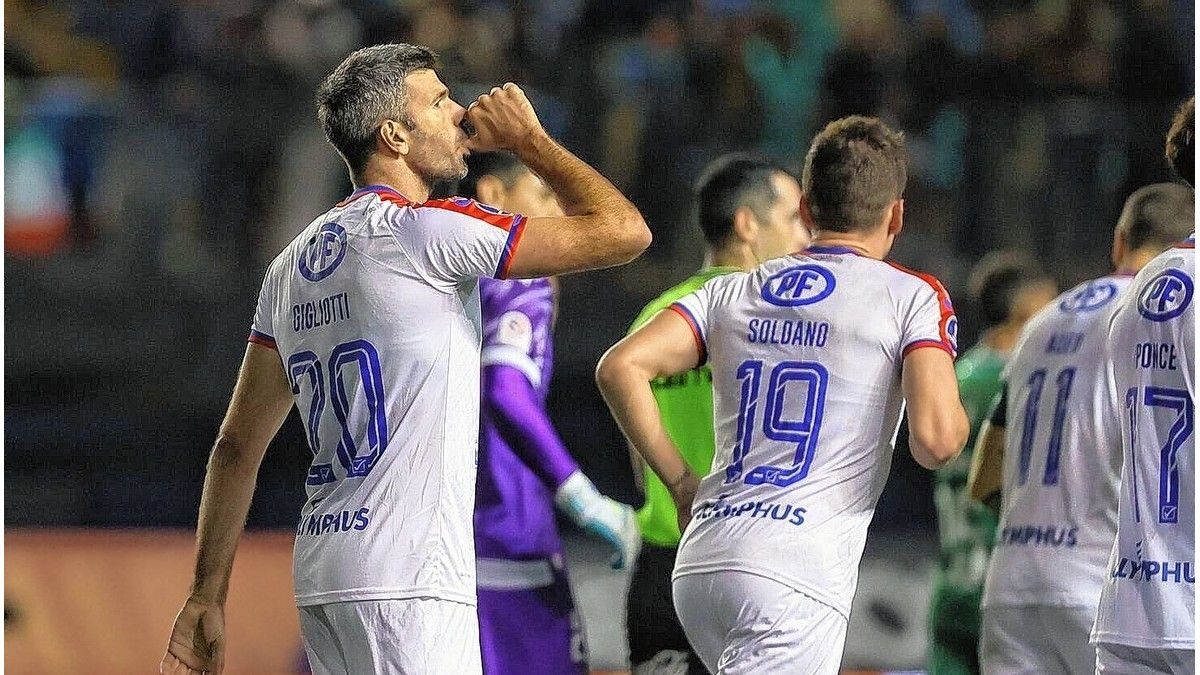 Cómo les fue a los delanteros de Colón en la última temporada