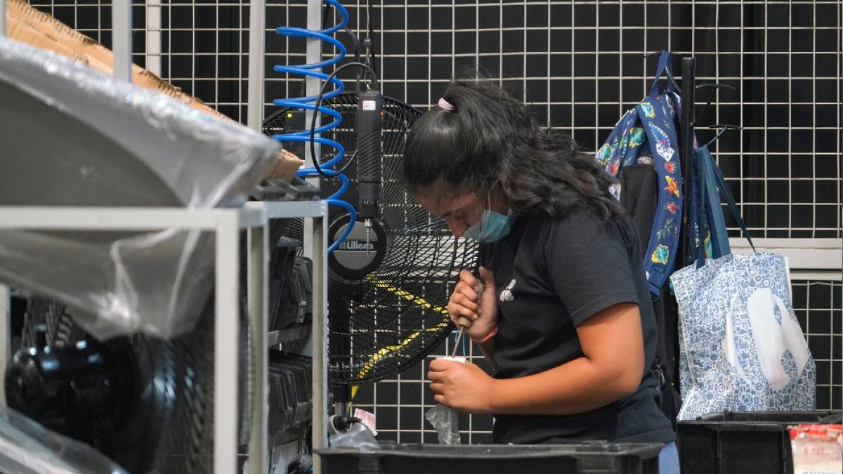 Las mujeres recuperan espacio en el mercado laboral