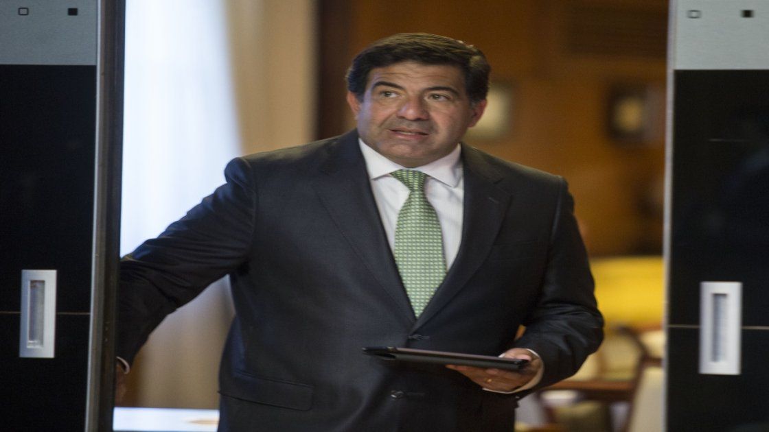 Echegaray fue absuelto en una causa iniciada por Prat Gay