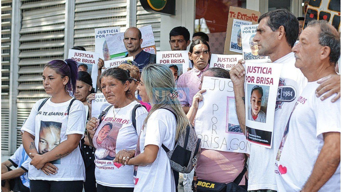 Piden Justicia por Brisa Gonzalez, la niña que murió electrocutada