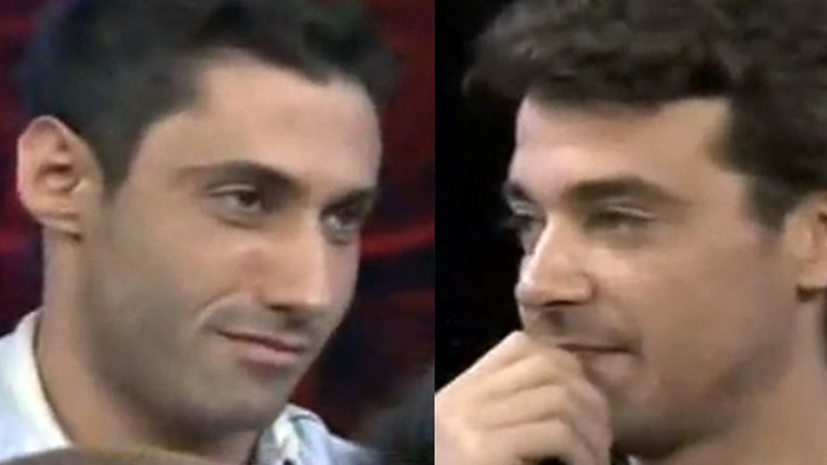 Tito Speranza y Peter Alfonso se enfrentaron por Paula Chaves