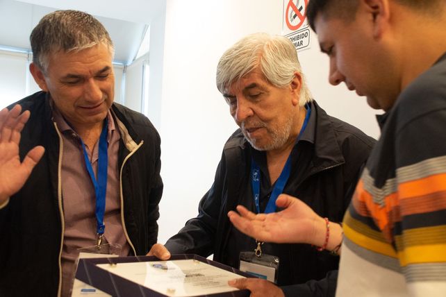 Para Camioneros, 2024 fue el año de su consolidación gremial