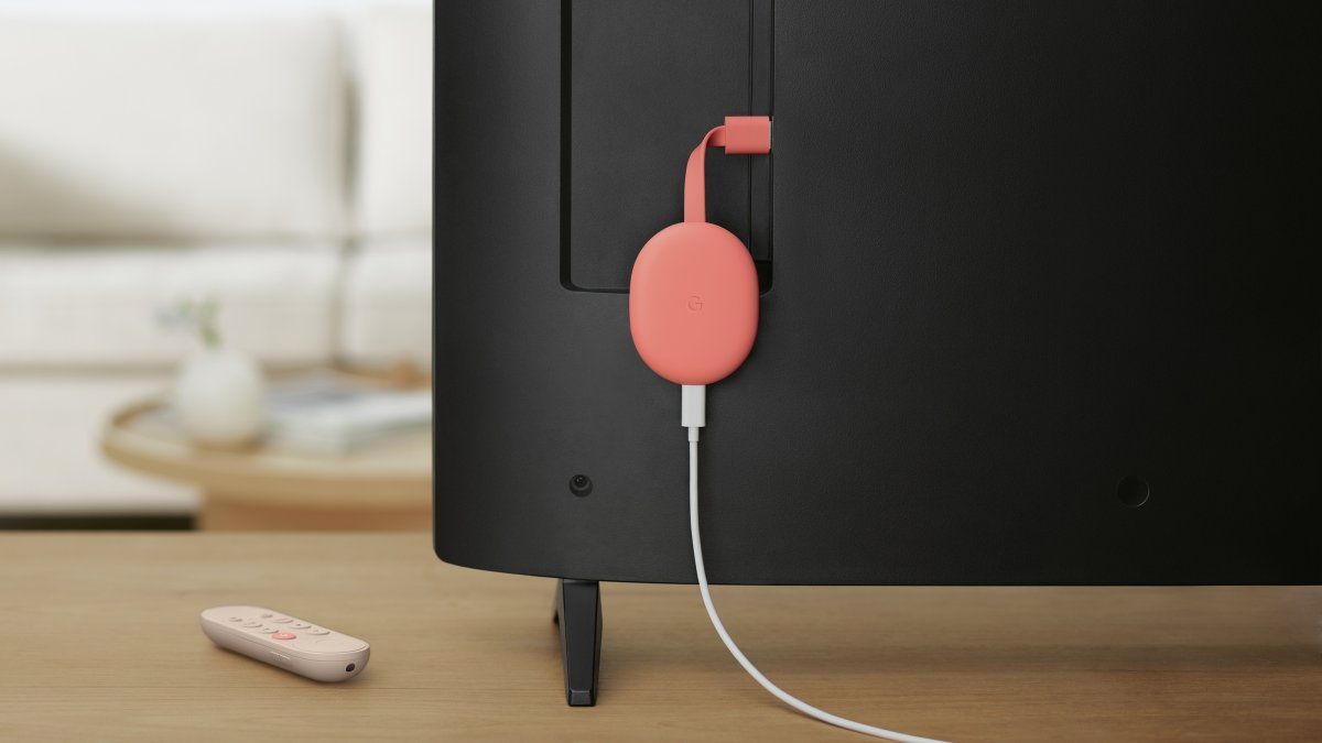 Cómo es el nuevo Chromecast que acaba de presentar Google