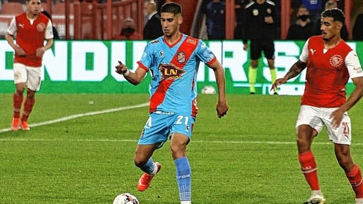 Picco: Colón es buen salto para mi carrera