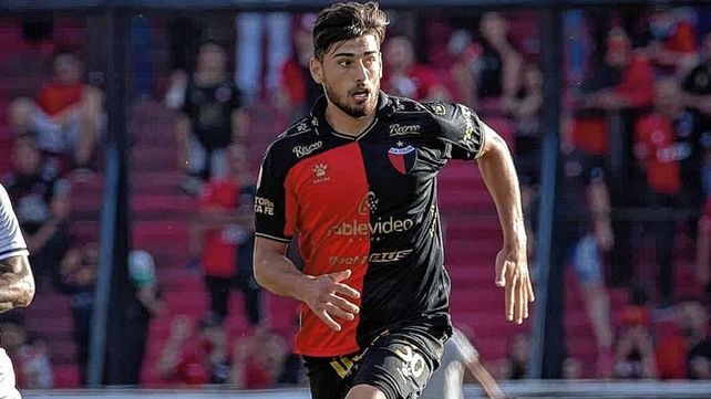 Pierotti en Colón, entre los extremos derechos más valiosos