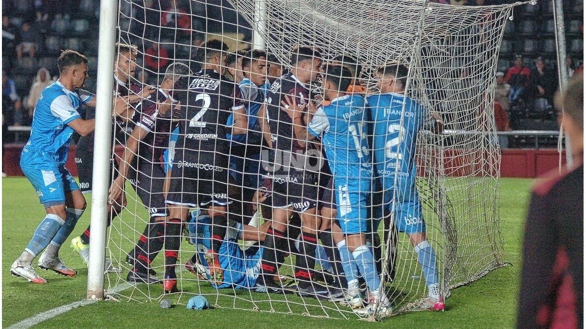 Números que explican por qué Colón perdió claramente con Estudiantes (RC)