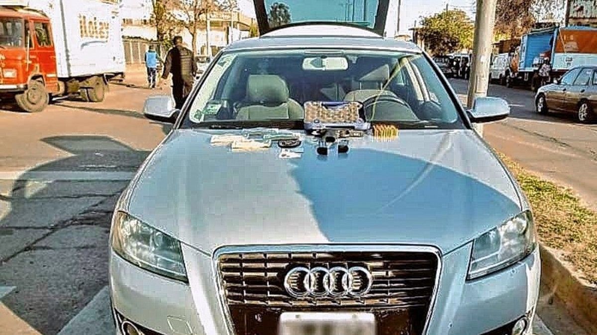 Condenaron a banda narco que usaba autos para comprar droga