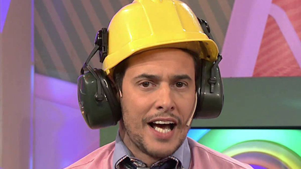 ¡Es una bomba! Rodrigo Lussich será el conductor de Infama