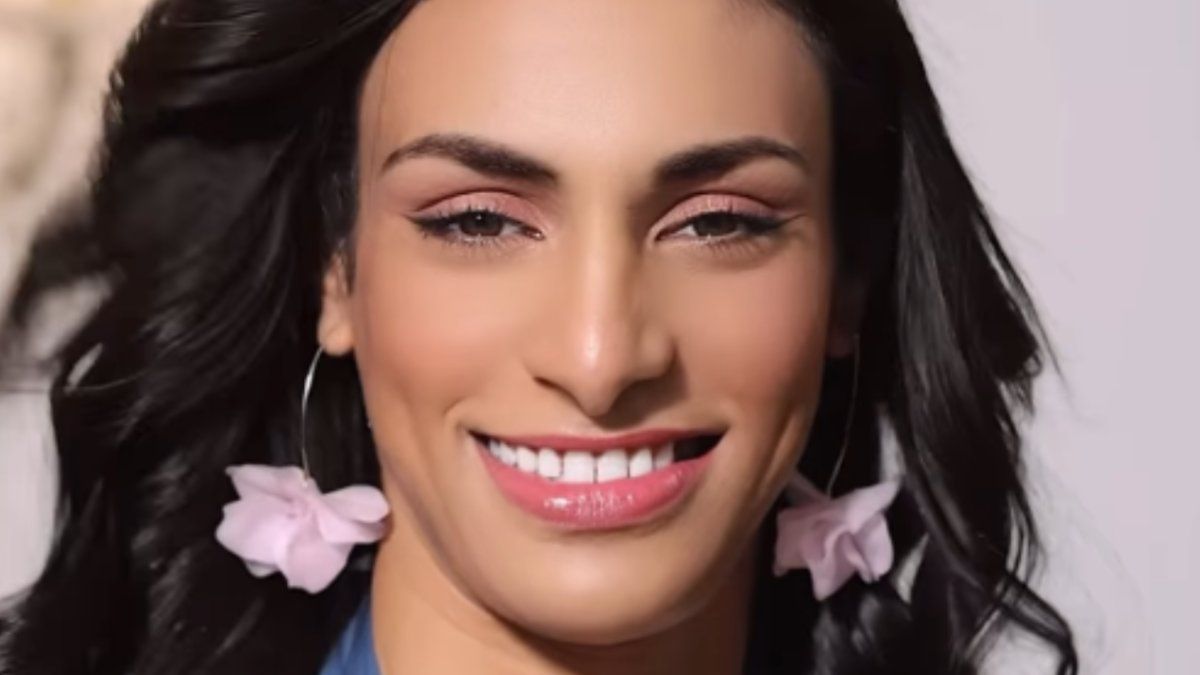 Imane Khelif disfrutó de un rotundo cambio de look