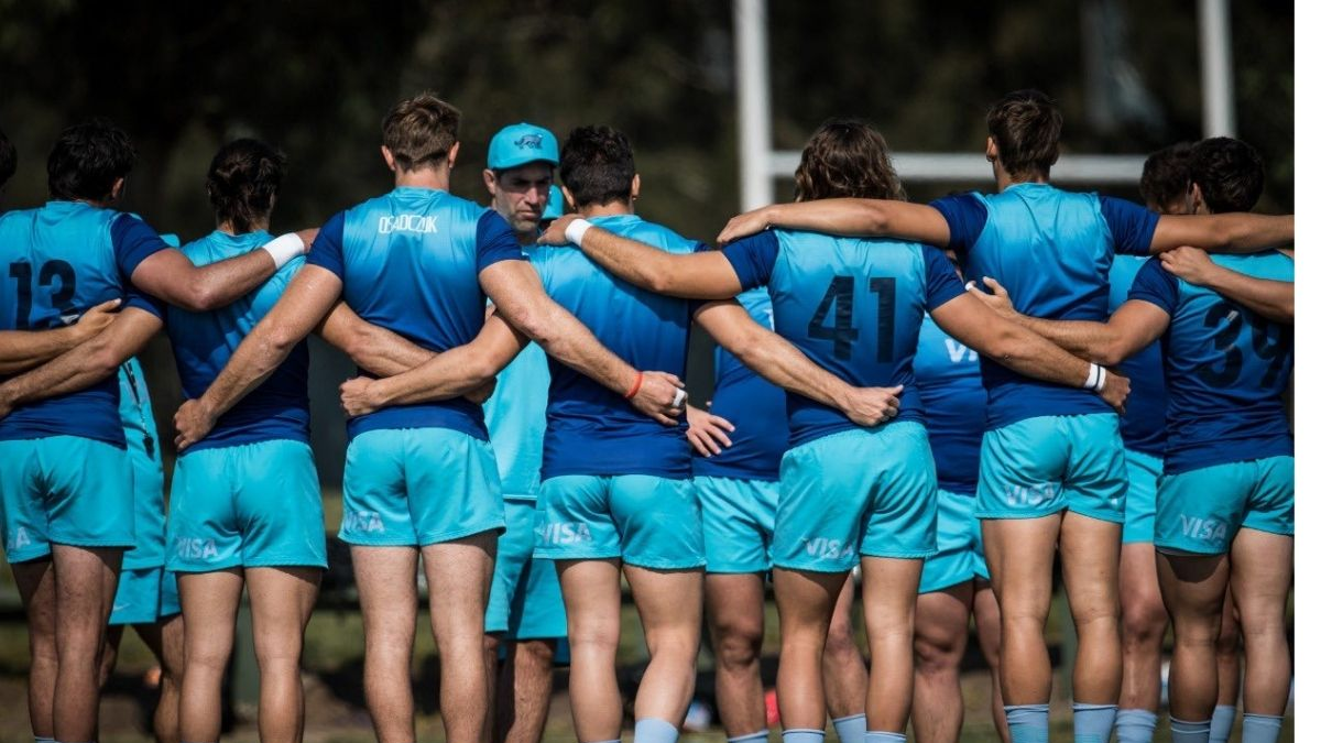 Rugby: Se pone en marcha el torneo Sudamericano