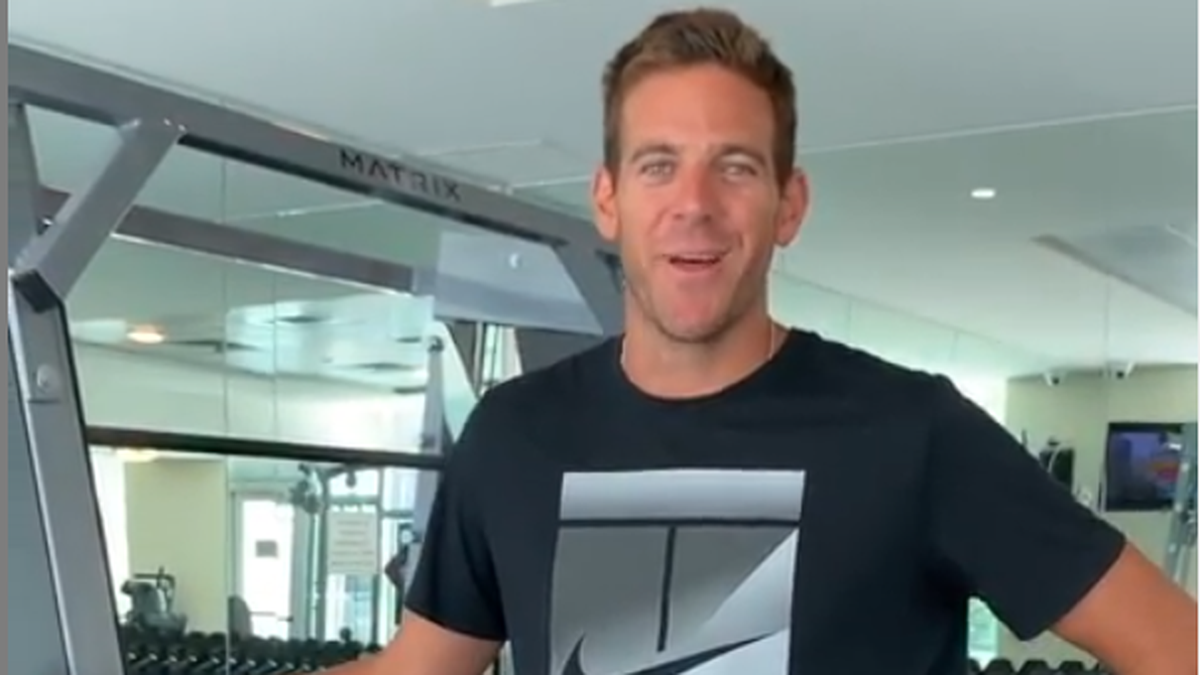 Del Potro tomó una decisión imporante sobre su carrera