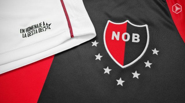 El escudo de Newells fue elegido entre los 100 mejores del mundo
