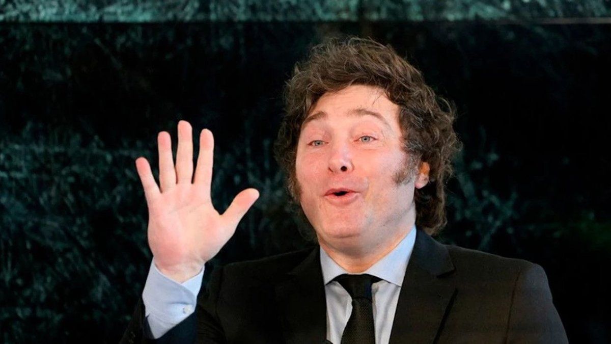 Milei no ratificó a Posse en el gabinete y fue más allá: El que no ...