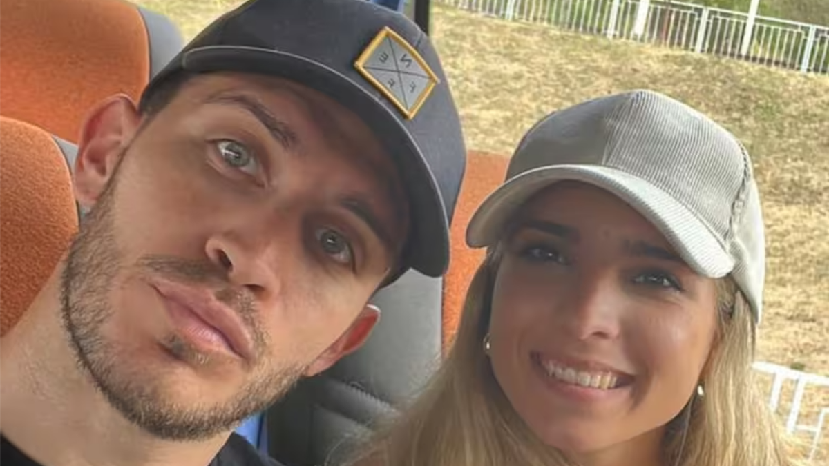 Love is Blind Argentina: se conocieron los mensajes que Santiago le ...