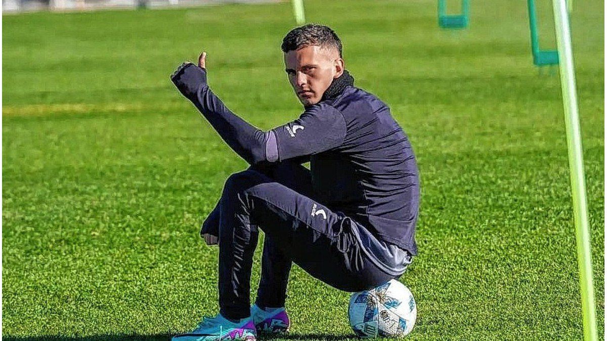 Nicolás Fernández, pensado en el equipo ideal de Colón