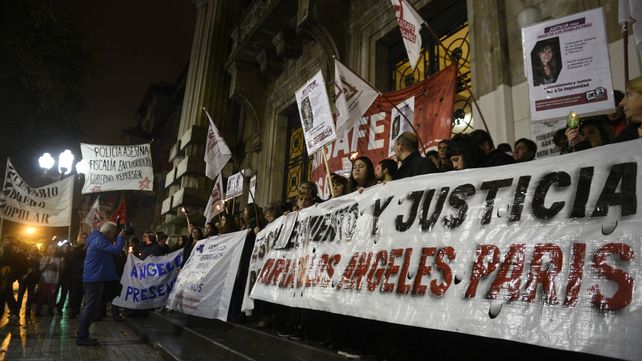 Tras cuatro postergaciones, comenzará el juicio por la muerte de María ...