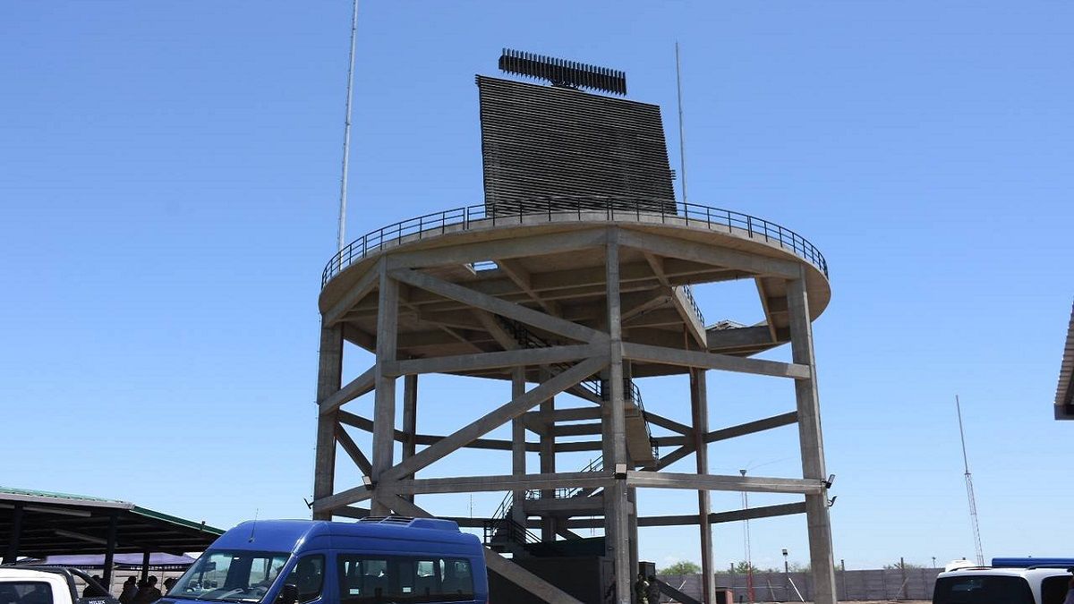 Pusieron en funcionamiento una estación de vigilancia aérea en Villaguay